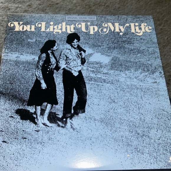 Other | Vintage You Light Up My Life Soundtrack Album Euc | Poshmark